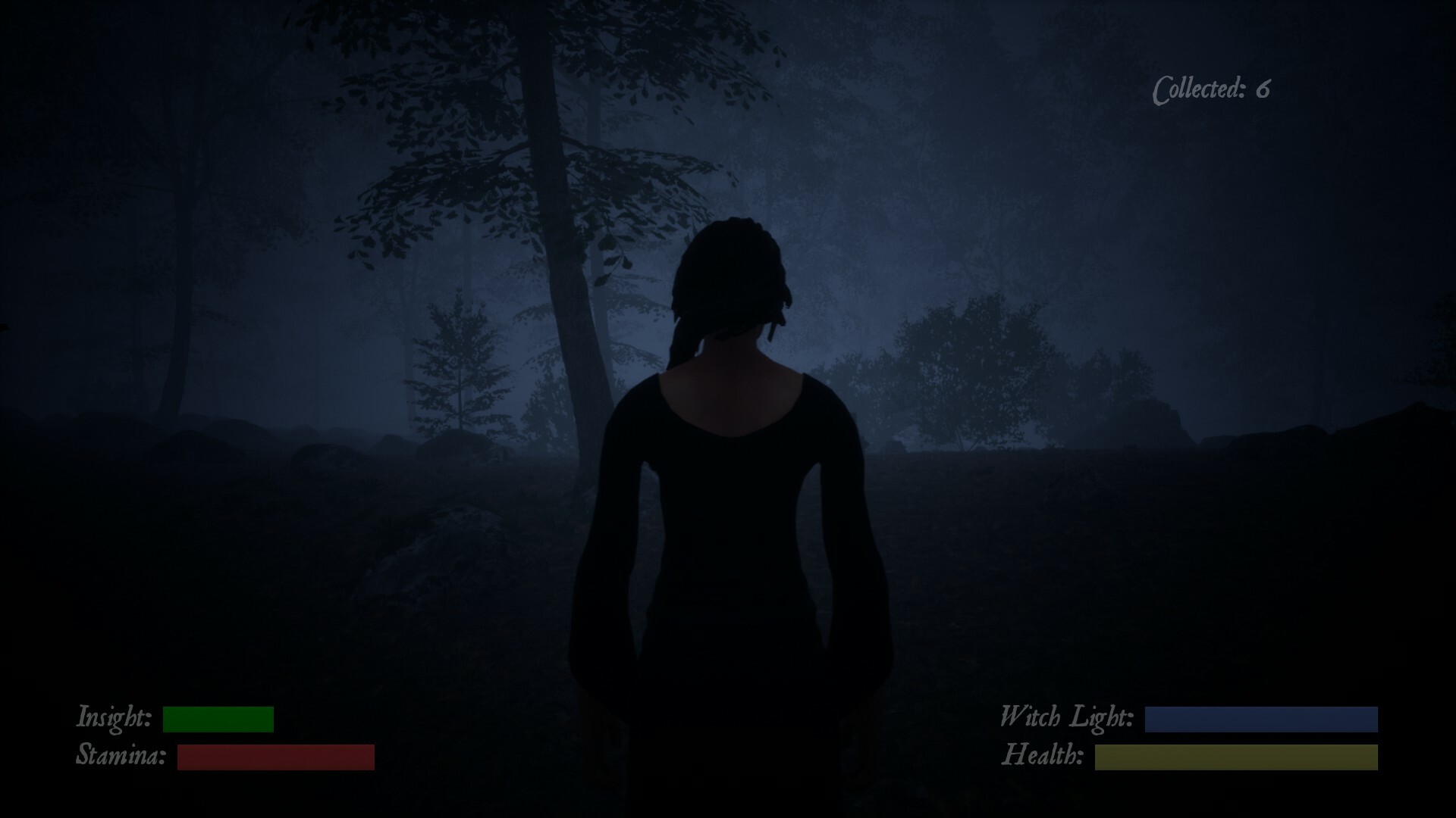 Inkubus Sukkubus: She of a Thousand Names | indienova GameDB 游戏库