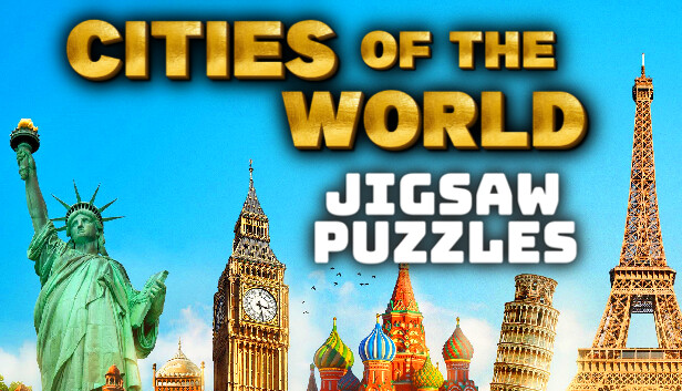 Cities of the World Jigsaw Puzzles on Steam