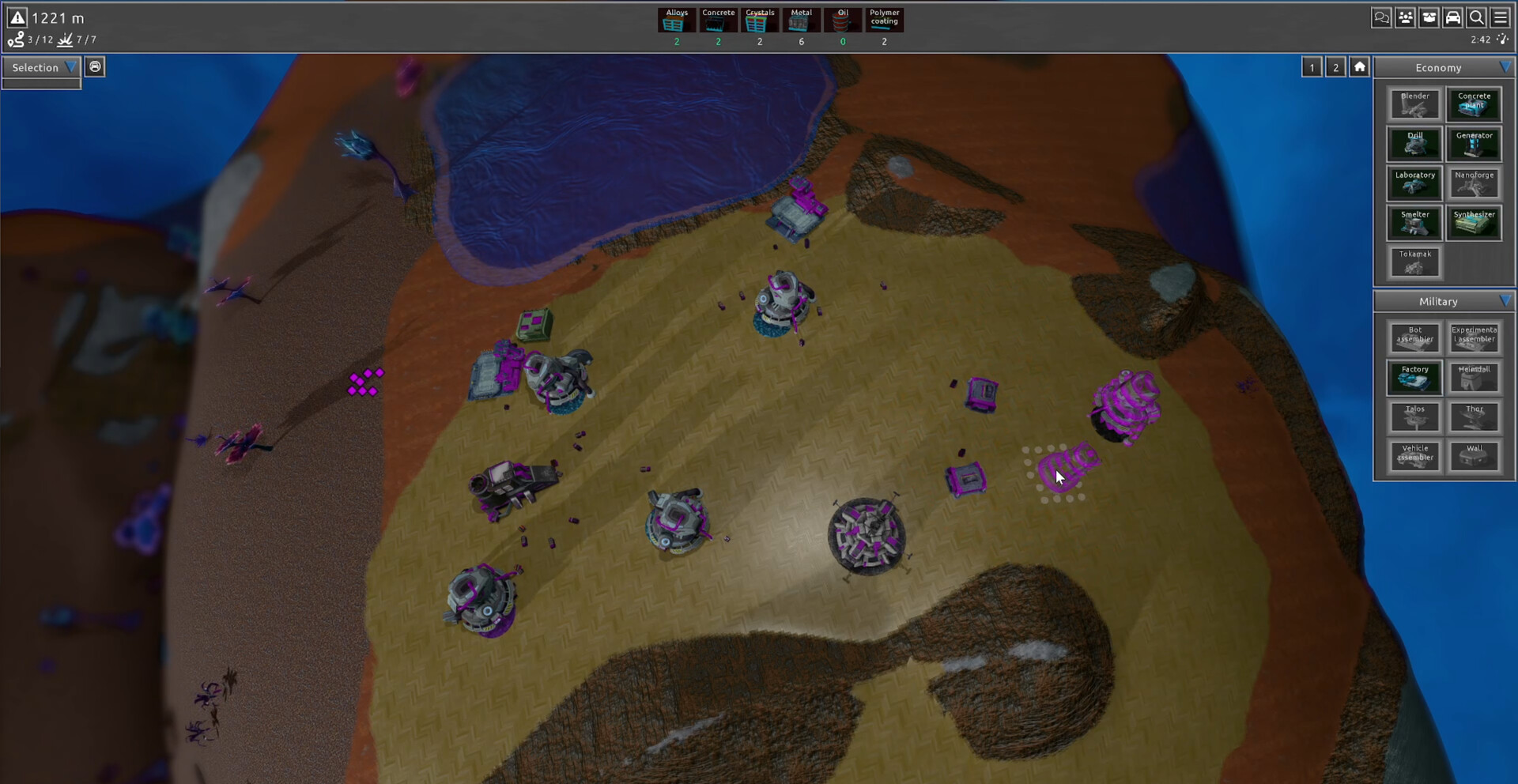 Unnatural Worlds on Steam