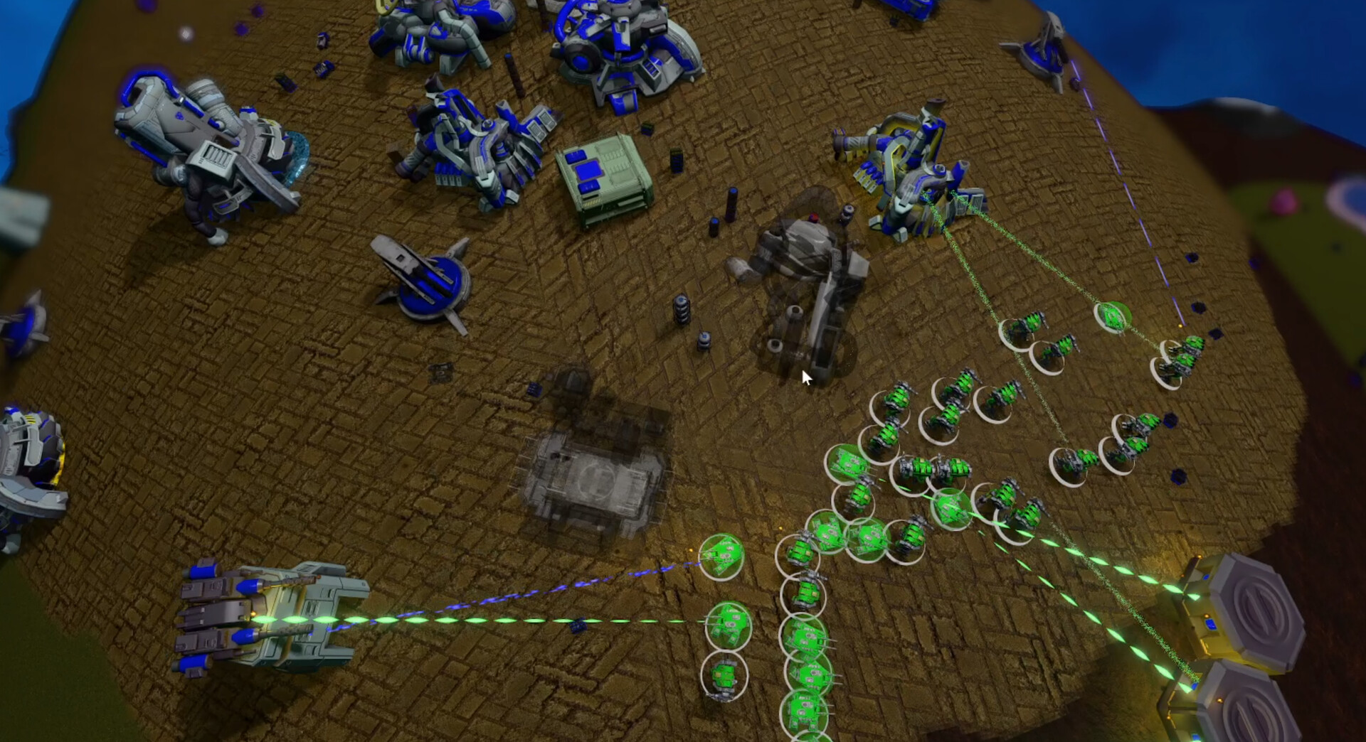 Unnatural Worlds on Steam