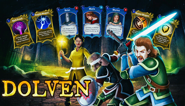 Steam :: Dolven :: Release Notes - Version 1.1