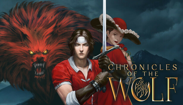 Chronicles of the Wolf on Steam