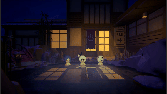 Steam 上的 血之诗:月之蚀