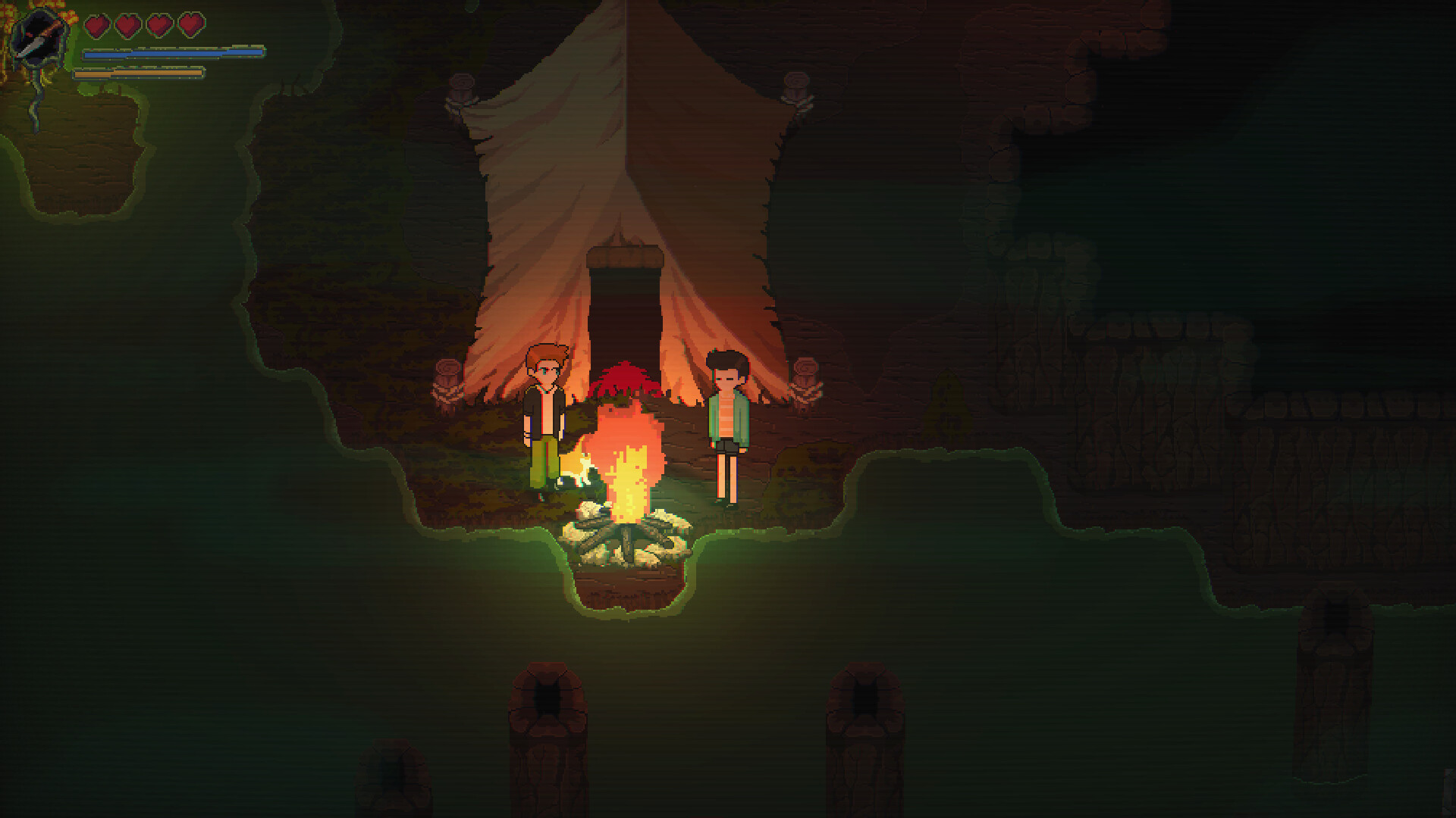 Into Samomor on Steam