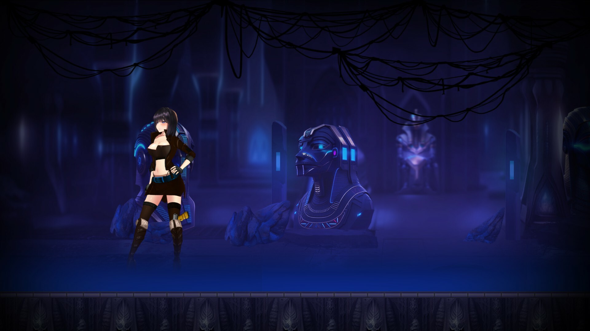 CODE: PANDORA DrmFree on Steam