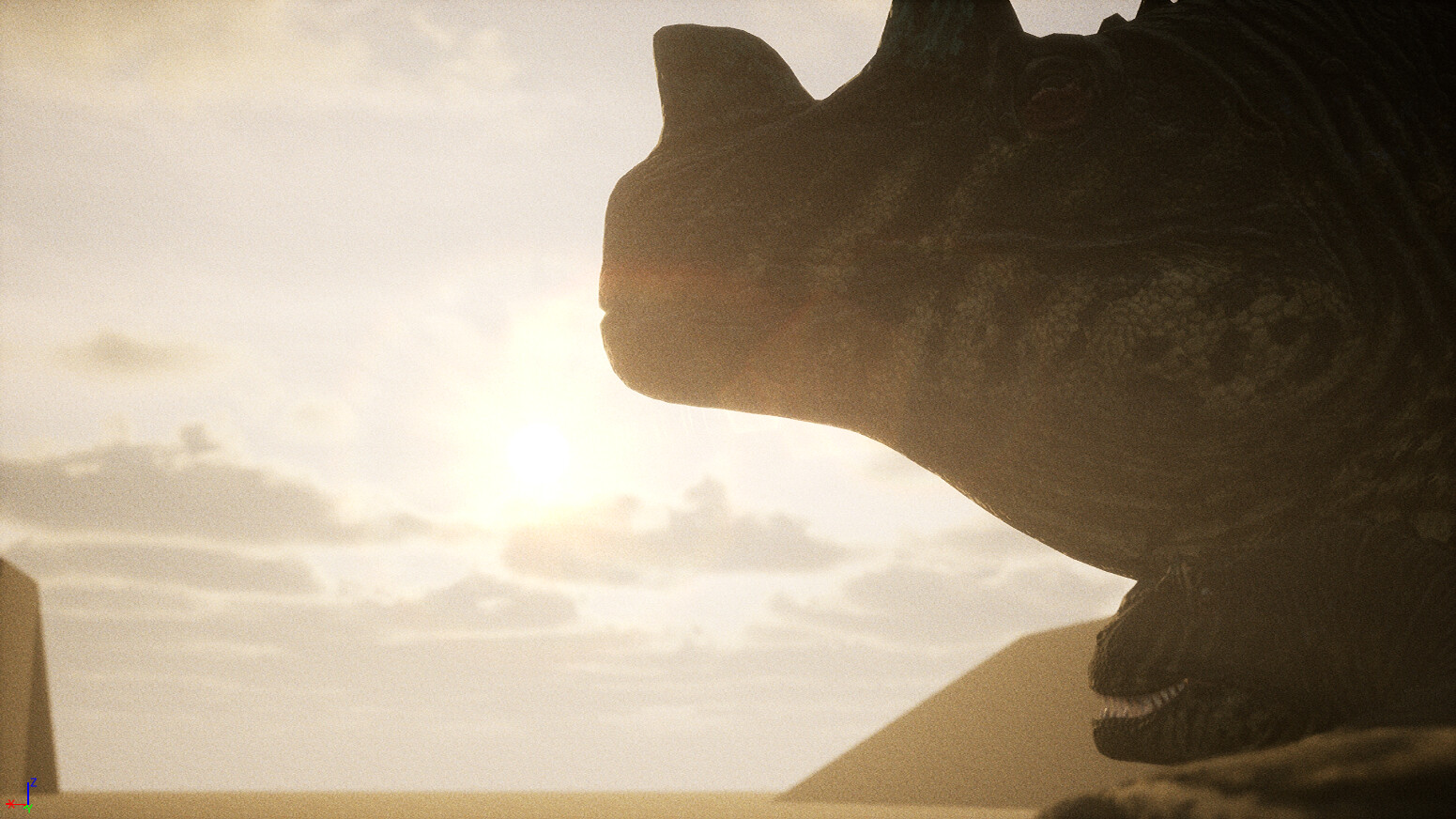 Primeval Horizon on Steam