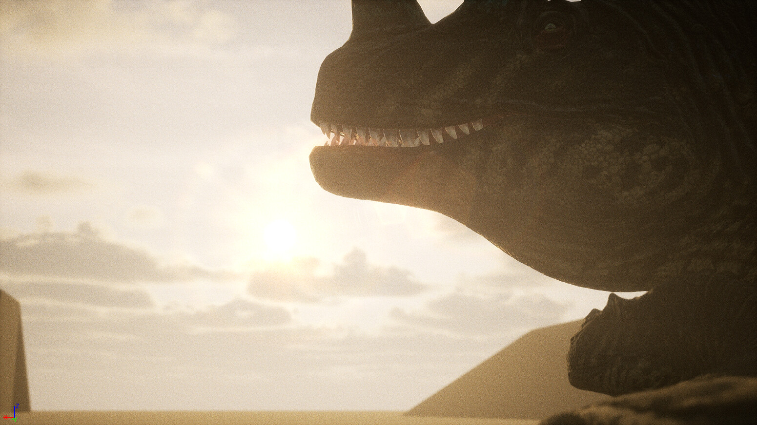 Primeval Horizon on Steam