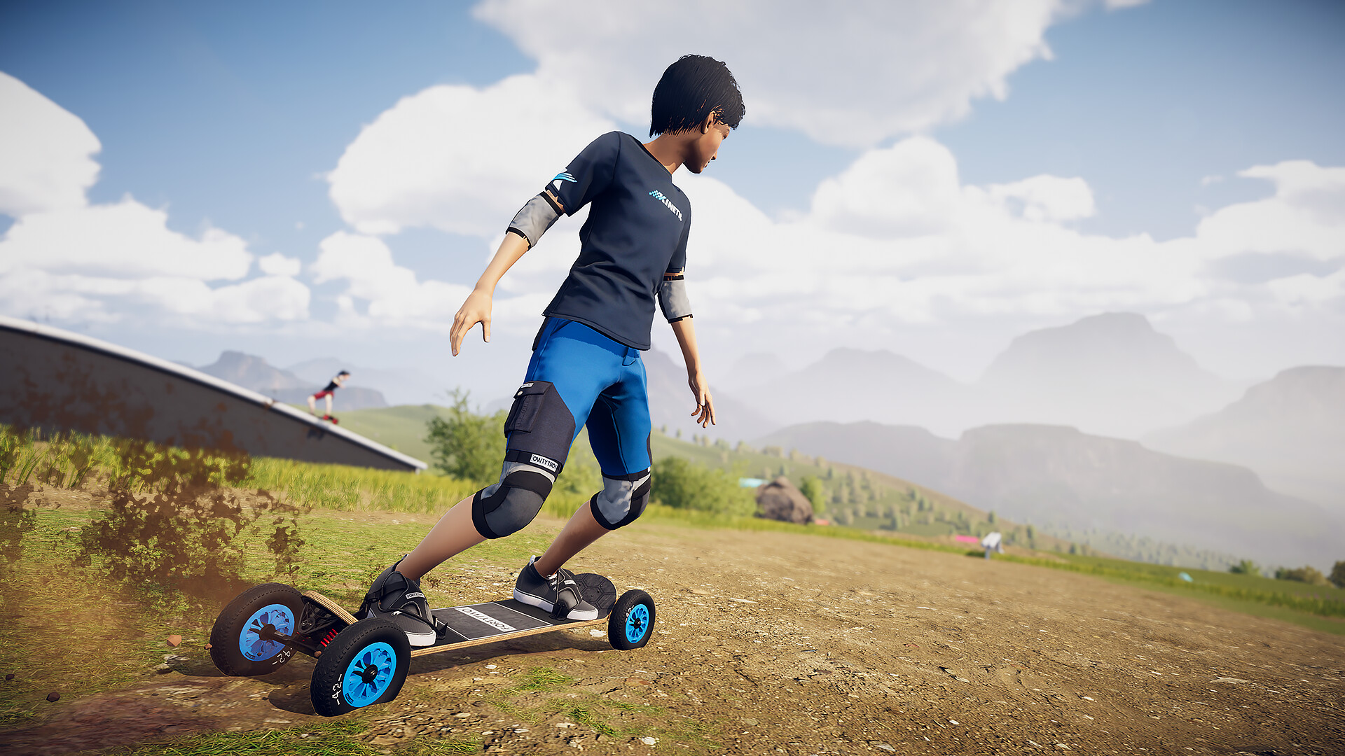 Descenders Next on Steam