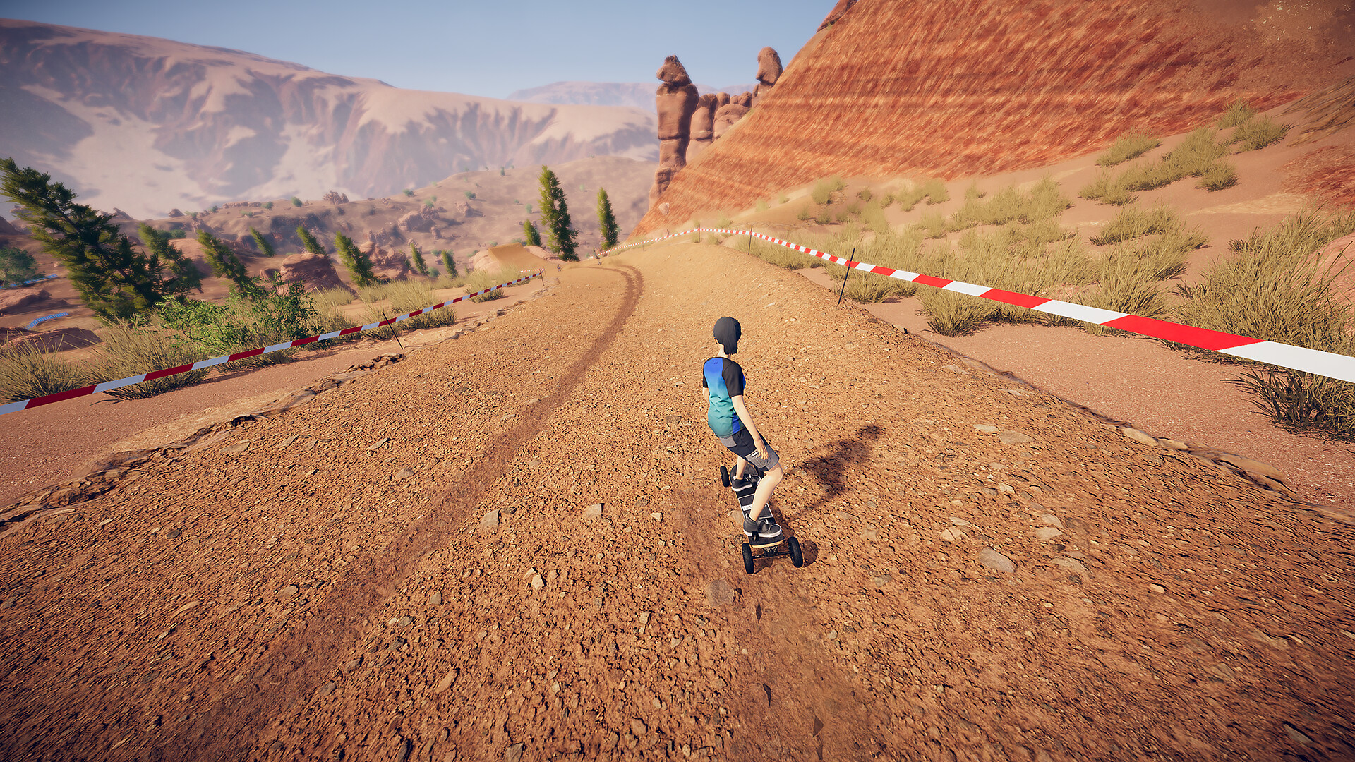 Descenders Next on Steam