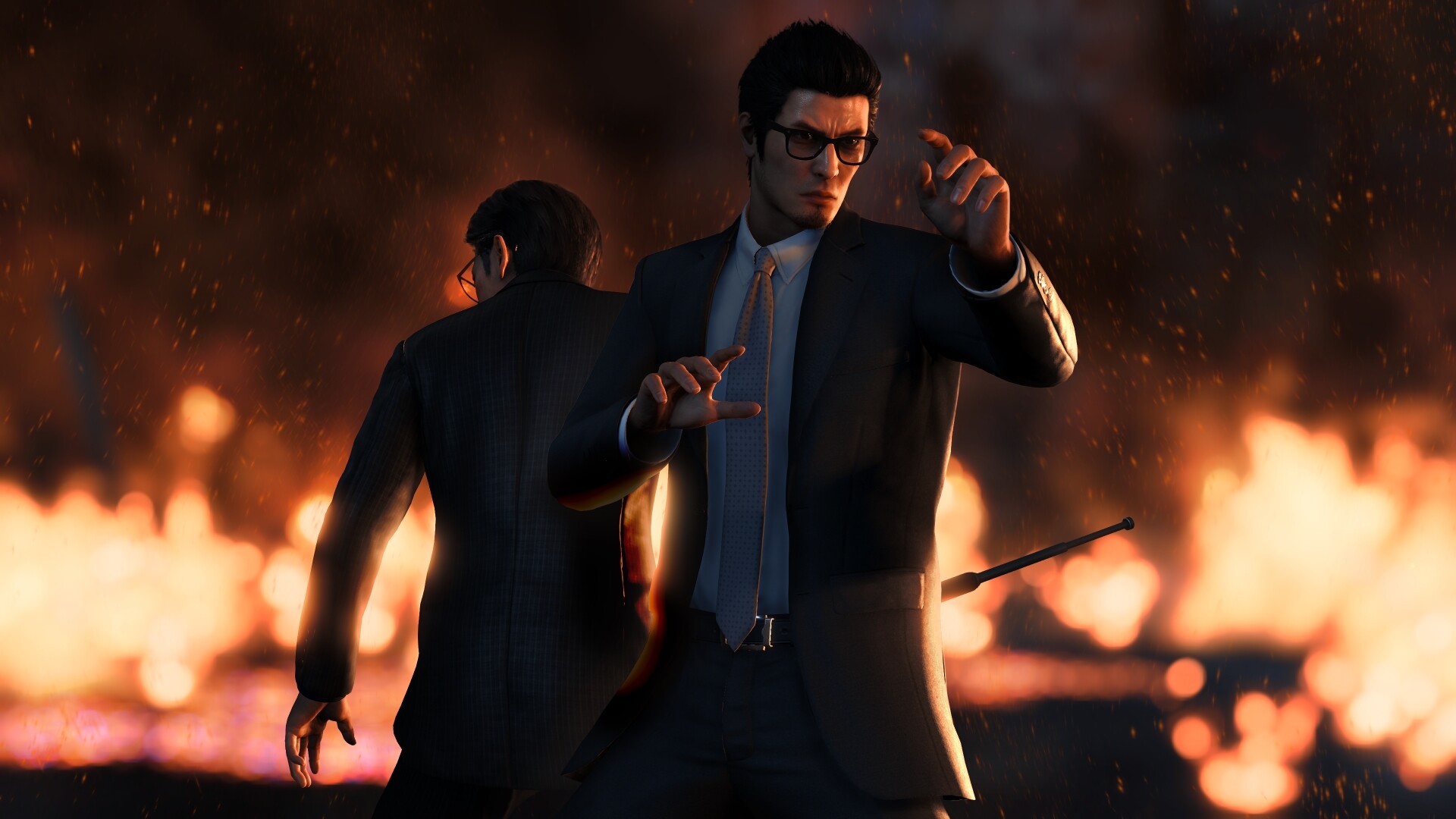 Steam:龍が如く7外伝 名を消した男