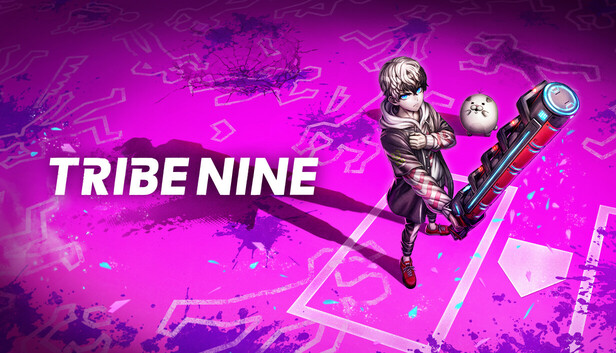 TRIBE NINE on Steam
