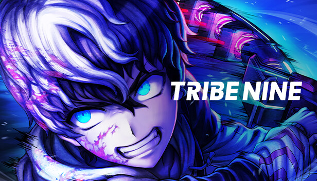 TRIBE NINE on Steam
