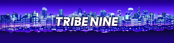 TRIBE NINE on Steam