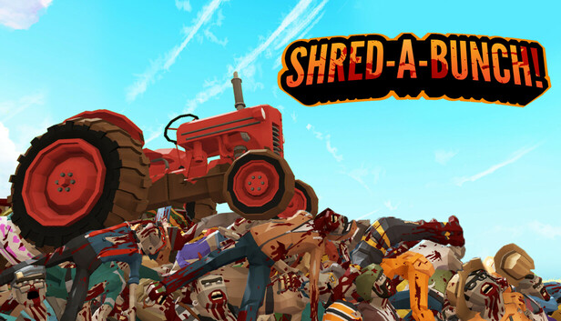 Shred-A-Bunch! on Steam