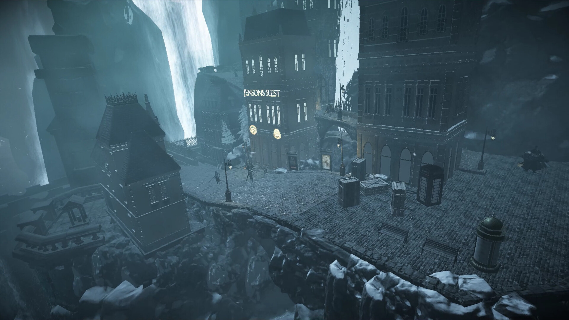 Unbroken: The Awakening on Steam