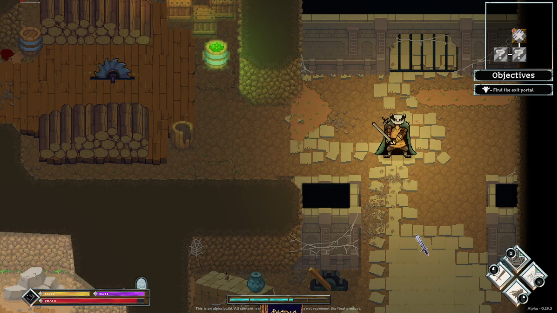 Willow Guard on Steam