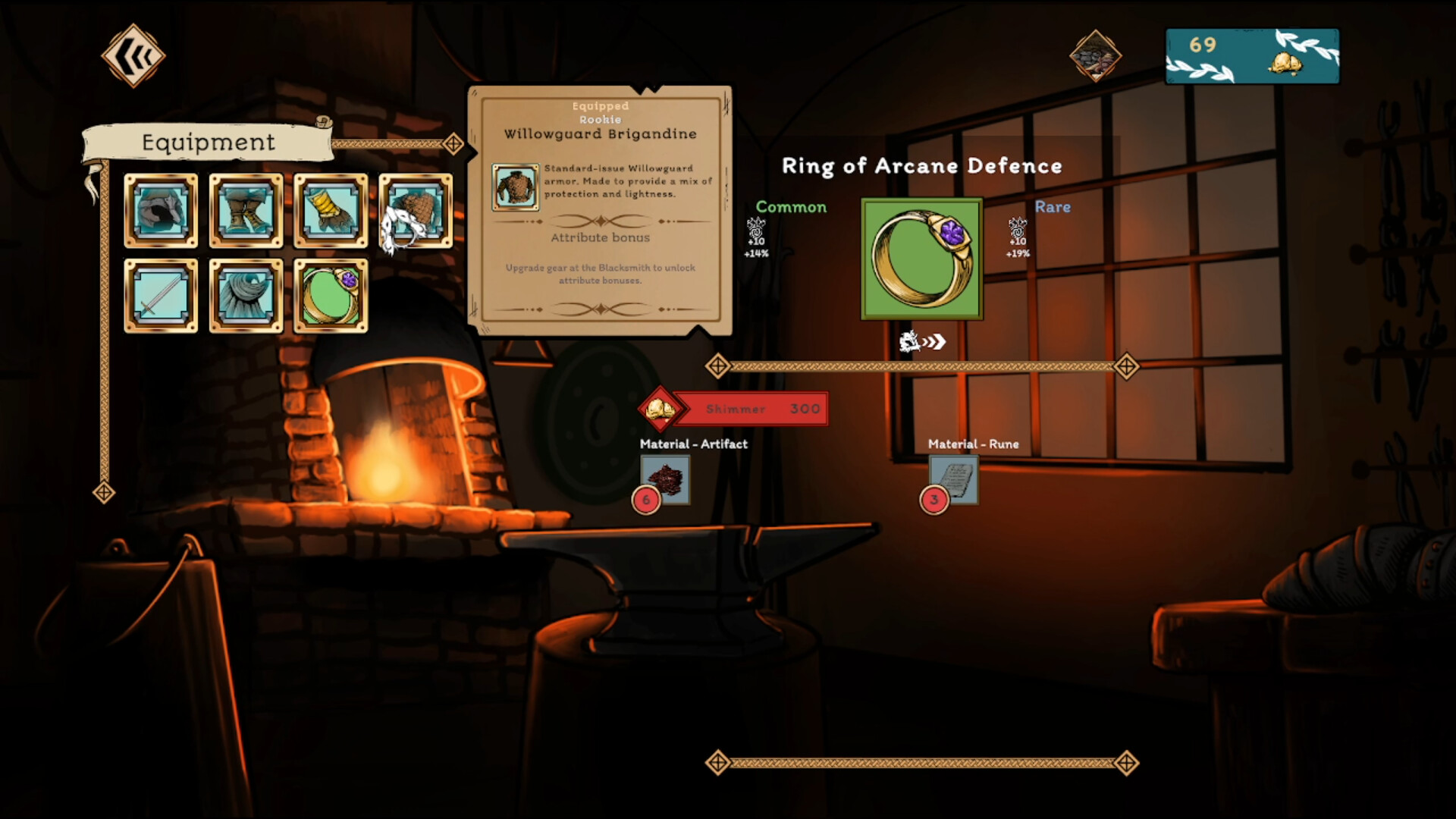 Willow Guard on Steam