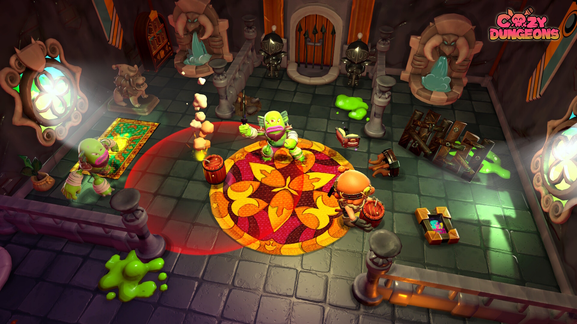 Cozy Dungeons on Steam