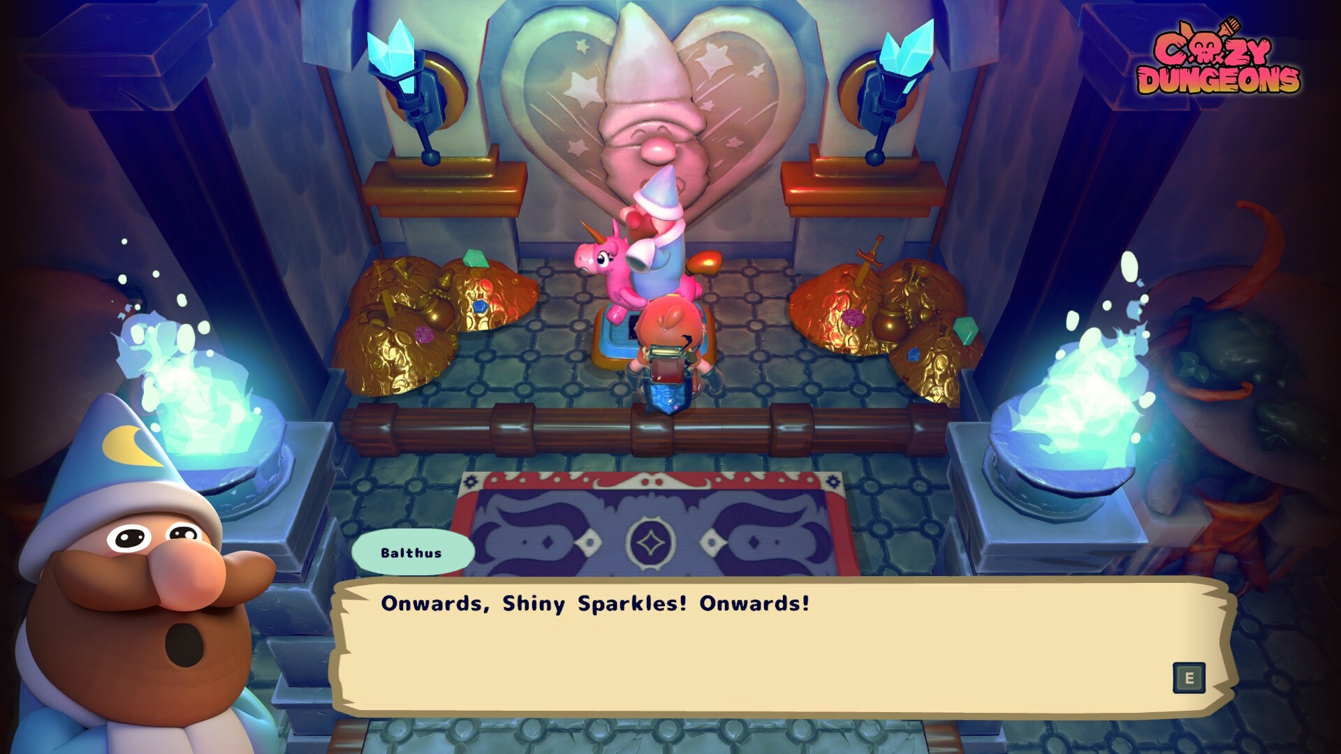 Cozy Dungeons on Steam