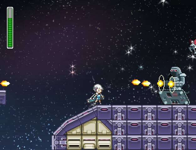 Pixel Game Maker Mv Robot Rampage On Steam