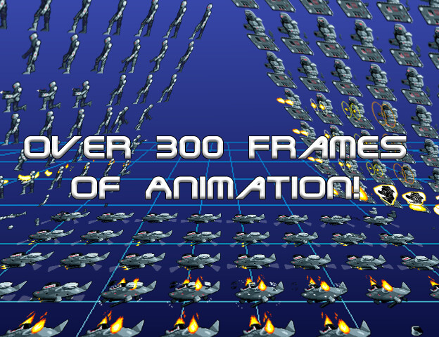 Pixel Game Maker Mv Robot Rampage On Steam