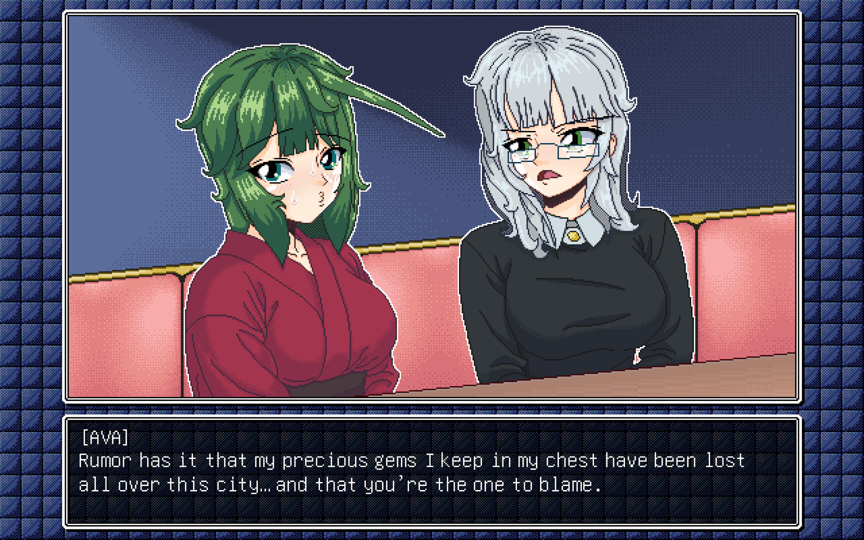 FiFI's Fortunes: Reclamation on Steam