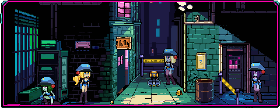 Neo Junk City on Steam