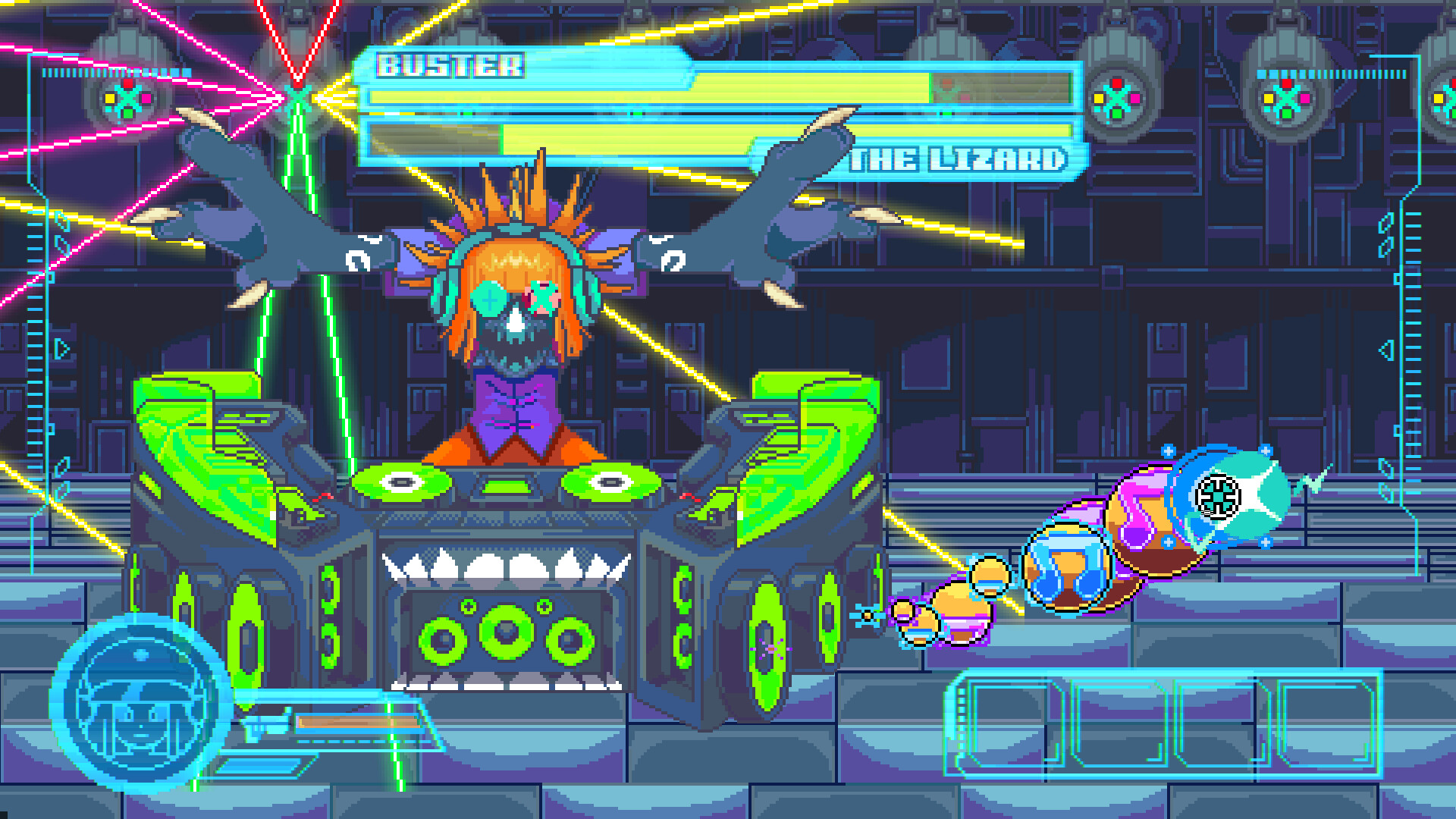 Neo Junk City on Steam