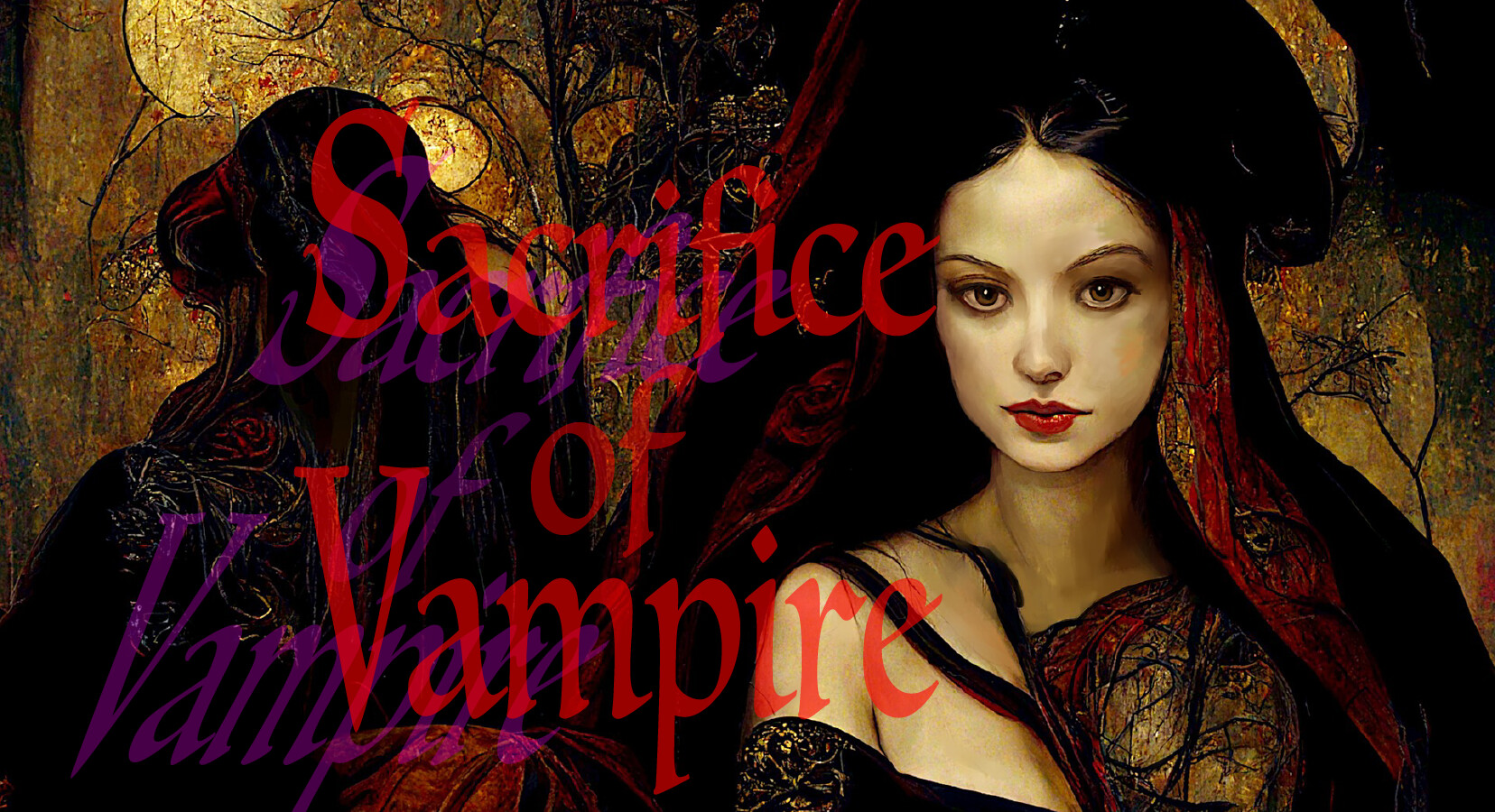 Rpg Maker Mz Sacrifice Of Vampire On Steam