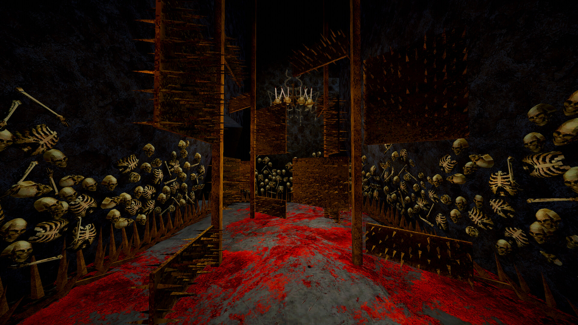 Blessed Burden on Steam