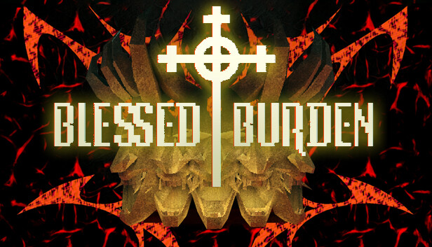 Blessed Burden on Steam