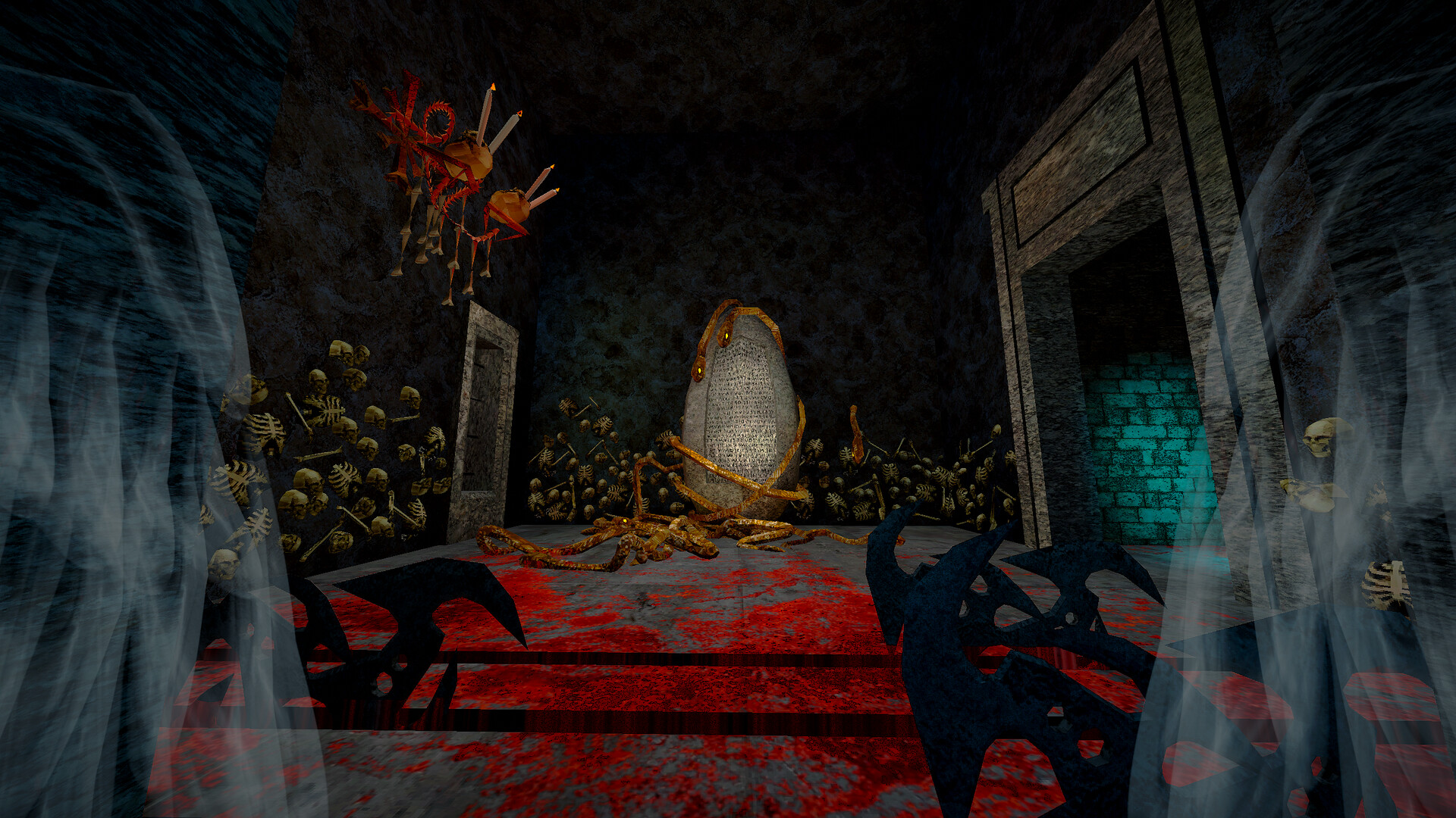 Blessed Burden on Steam