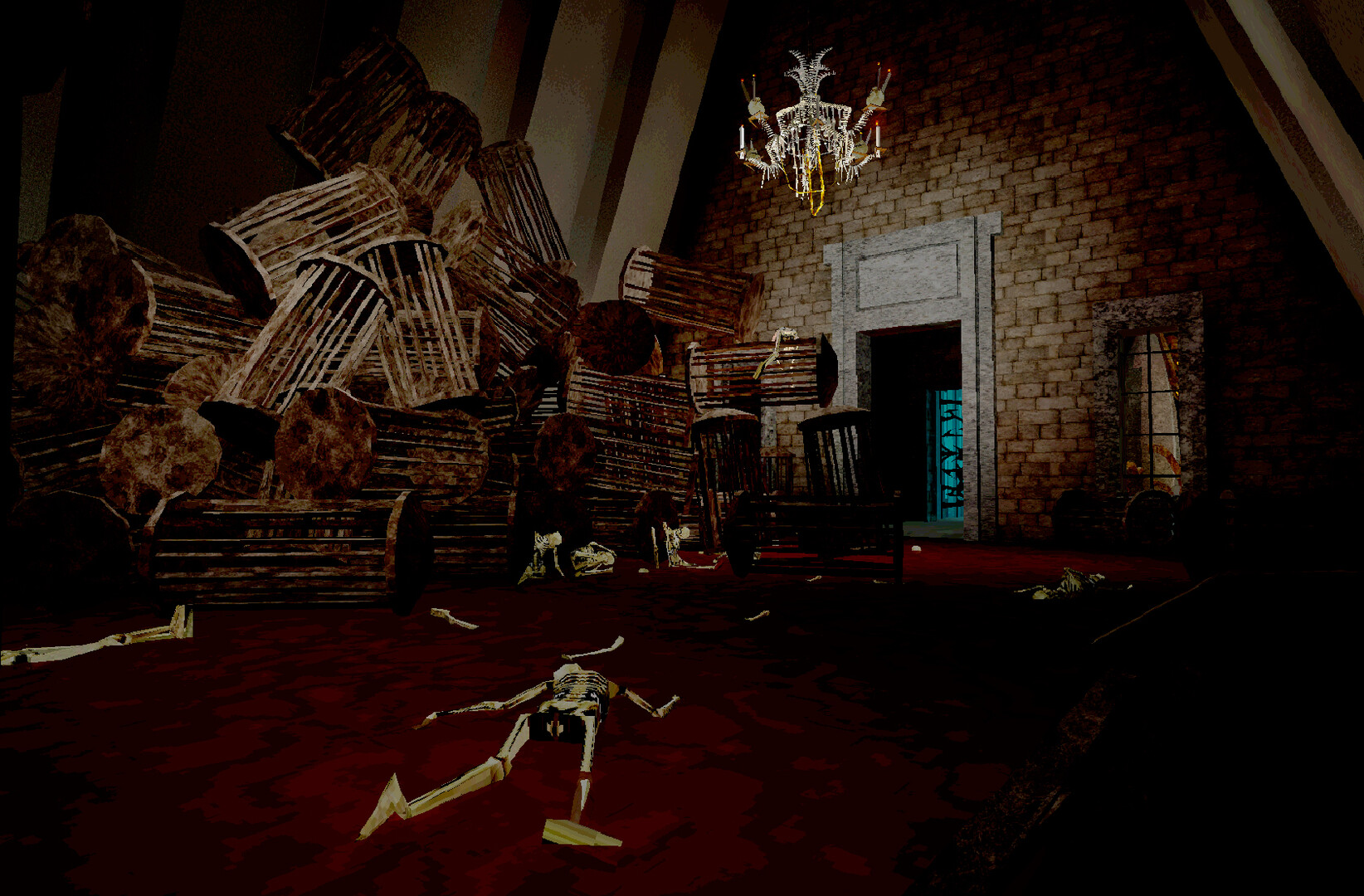 Blessed Burden on Steam