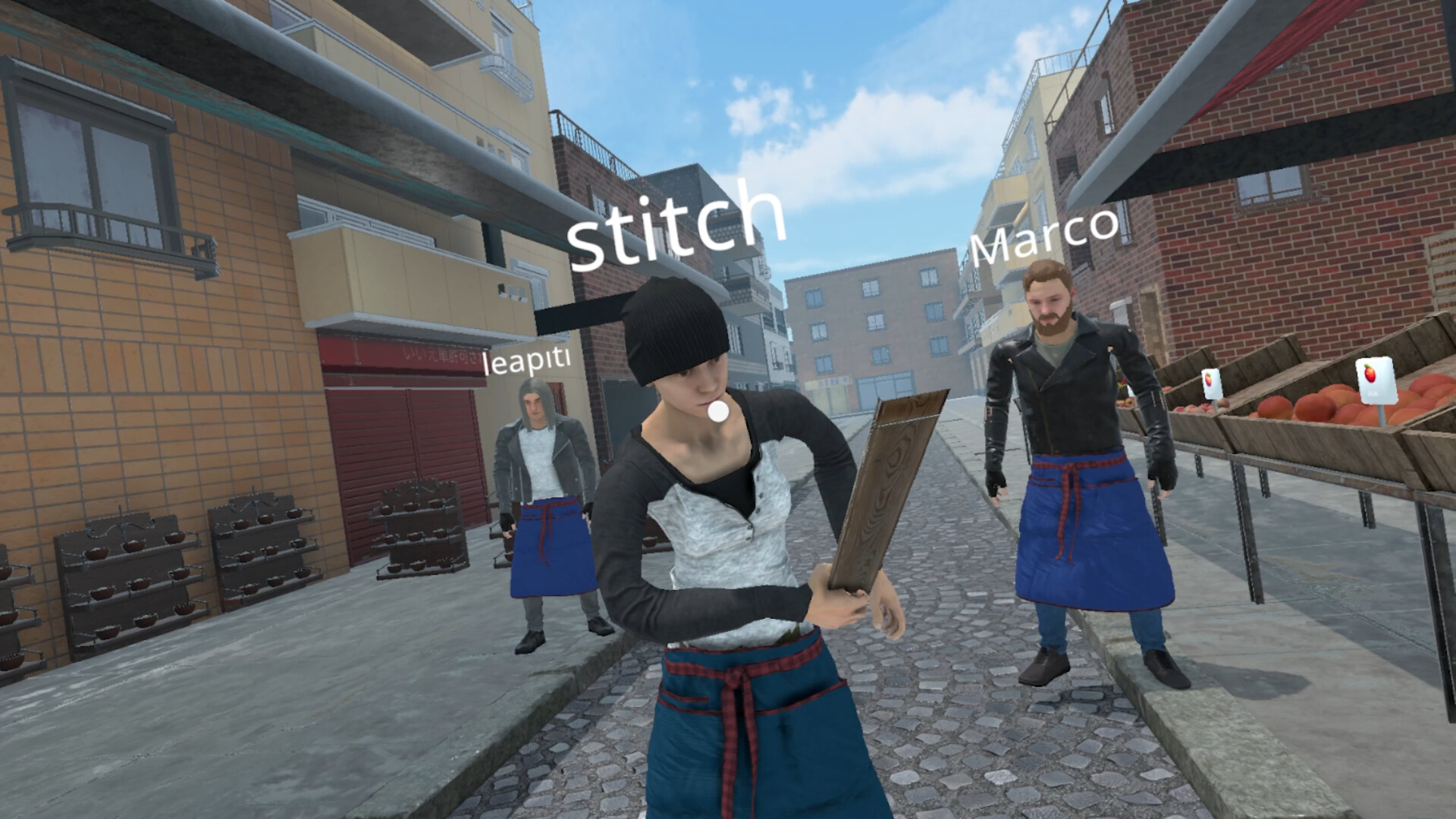 Bazaar Simulator on Steam