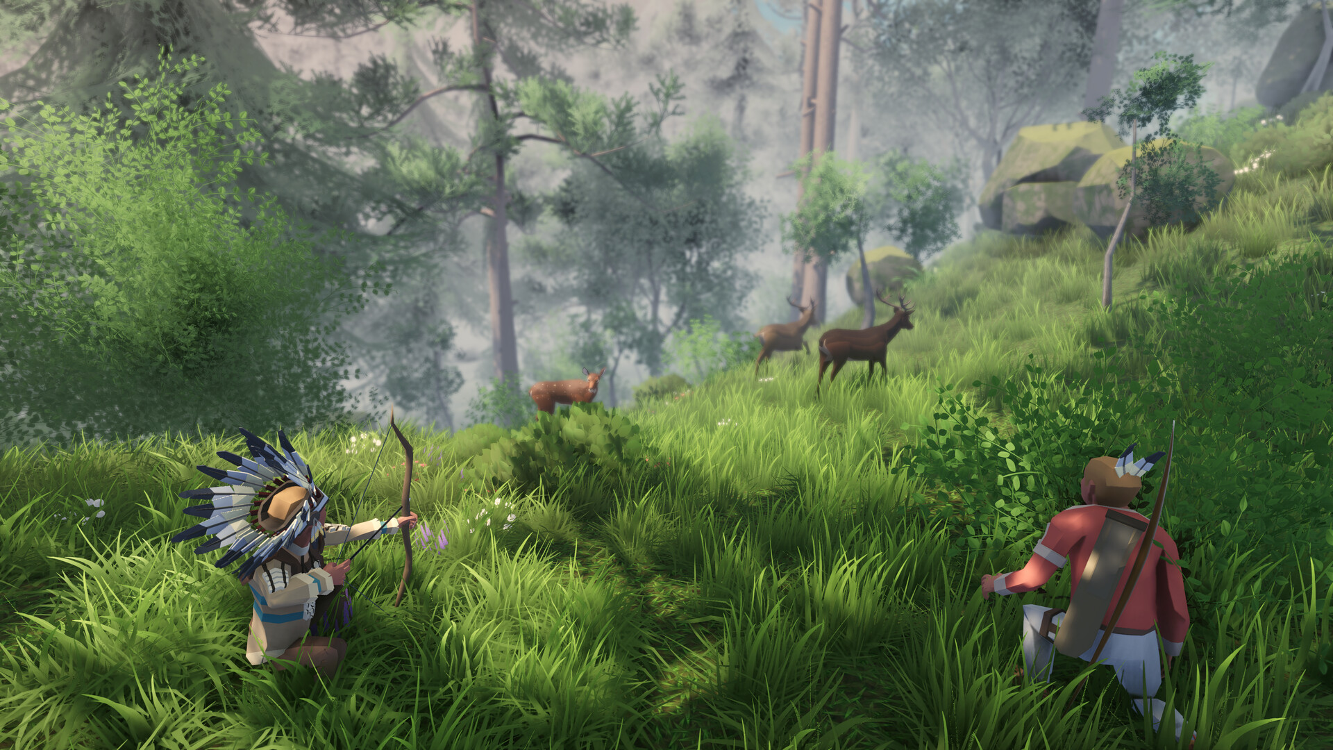 Forty-Niner on Steam