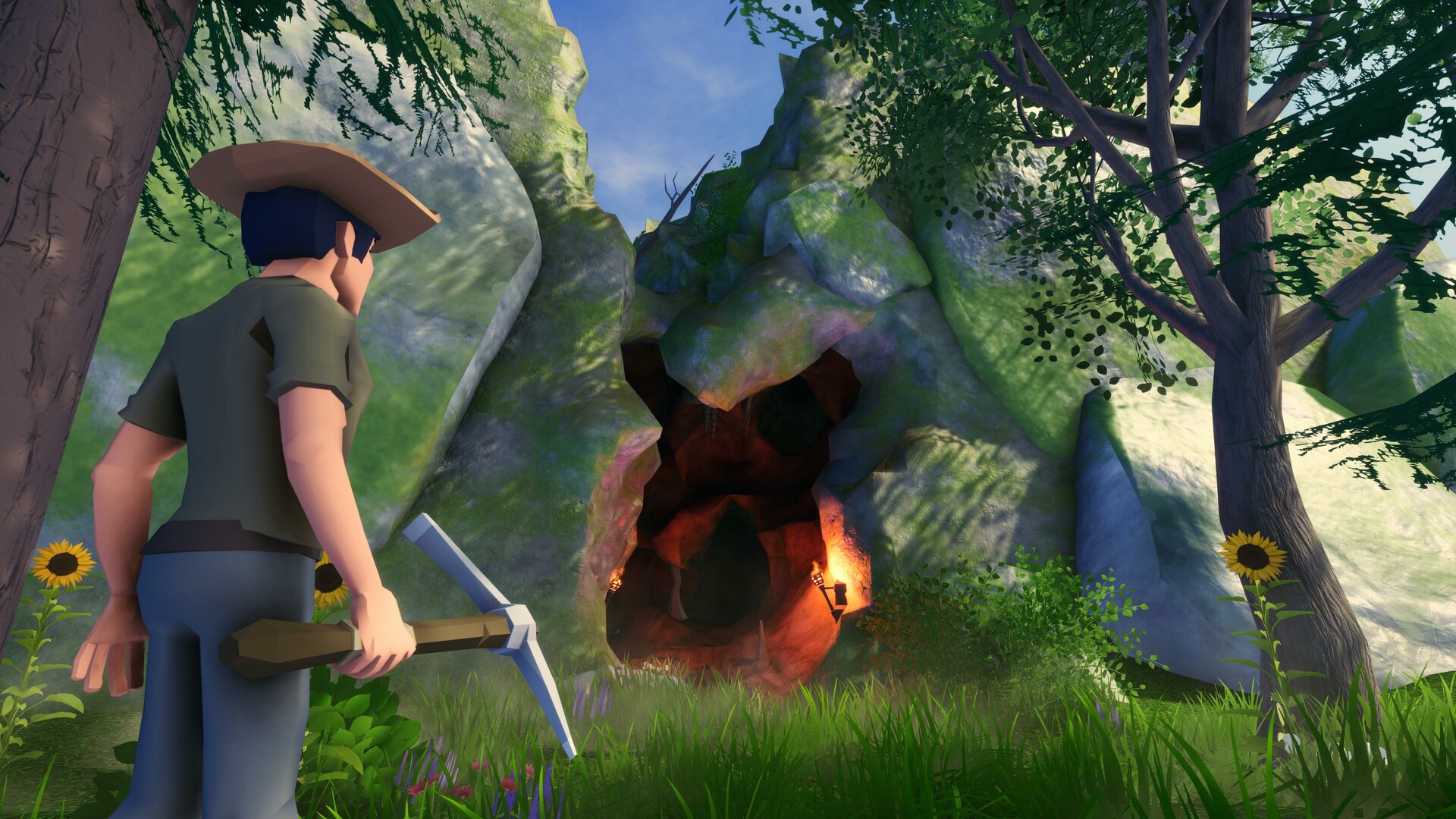 Forty-Niner on Steam