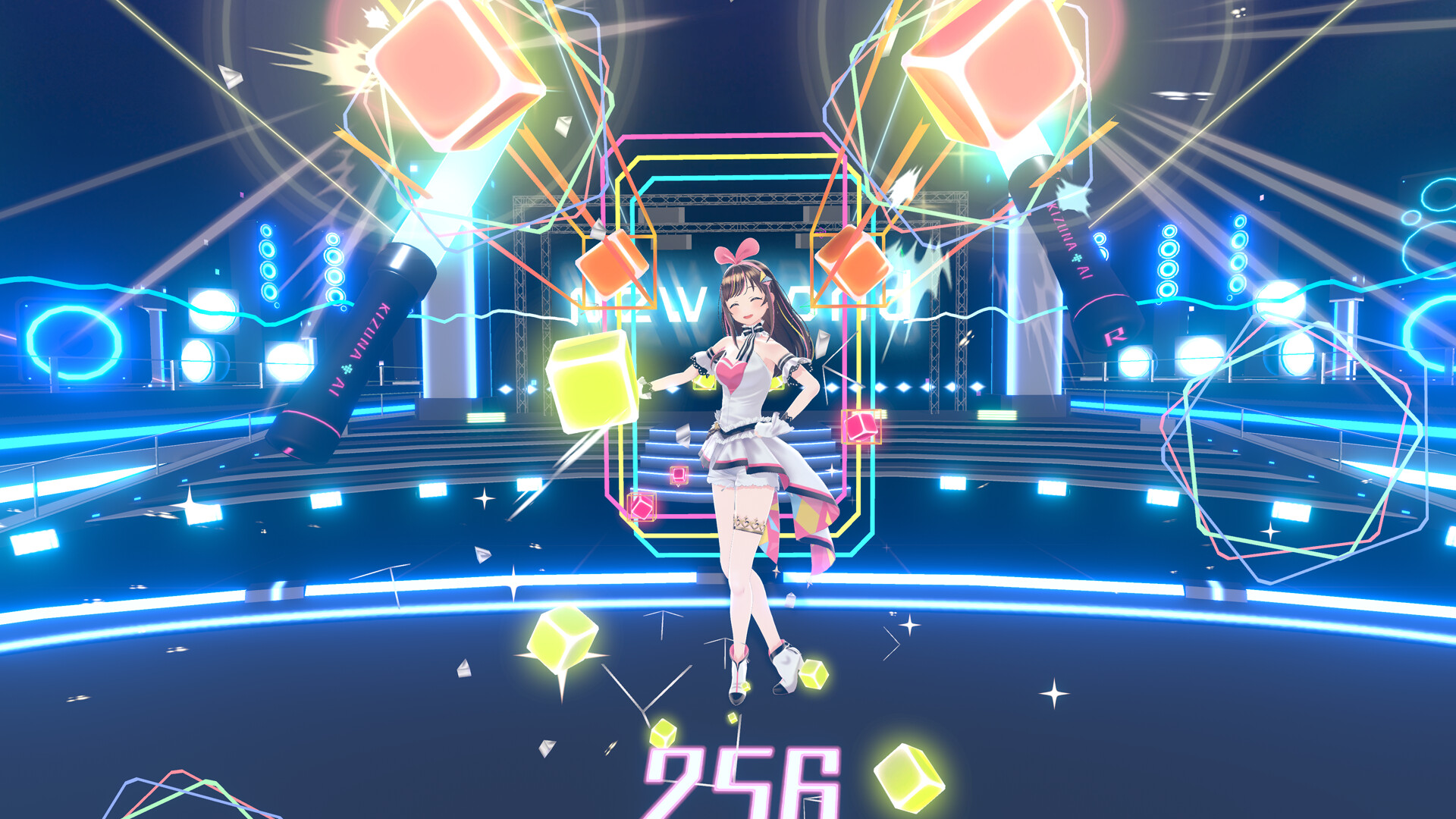 Kizuna Ai Touch The Beat Dlc Costume 2 Ai Party 2018 On Steam
