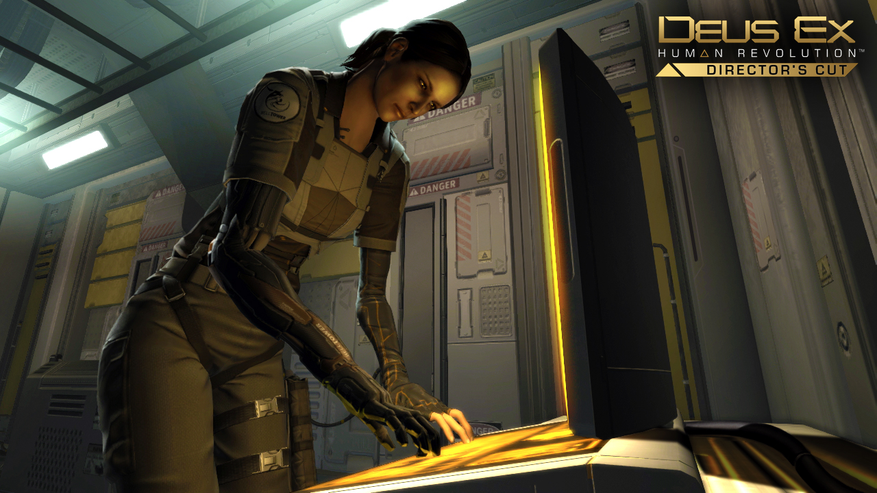 Deus Ex: Human Revolution - Director's Cut on Steam