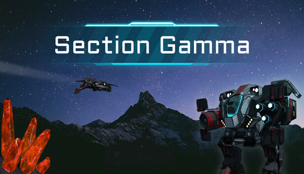 Section Gamma on Steam