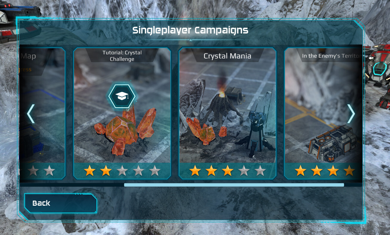 Section Gamma on Steam