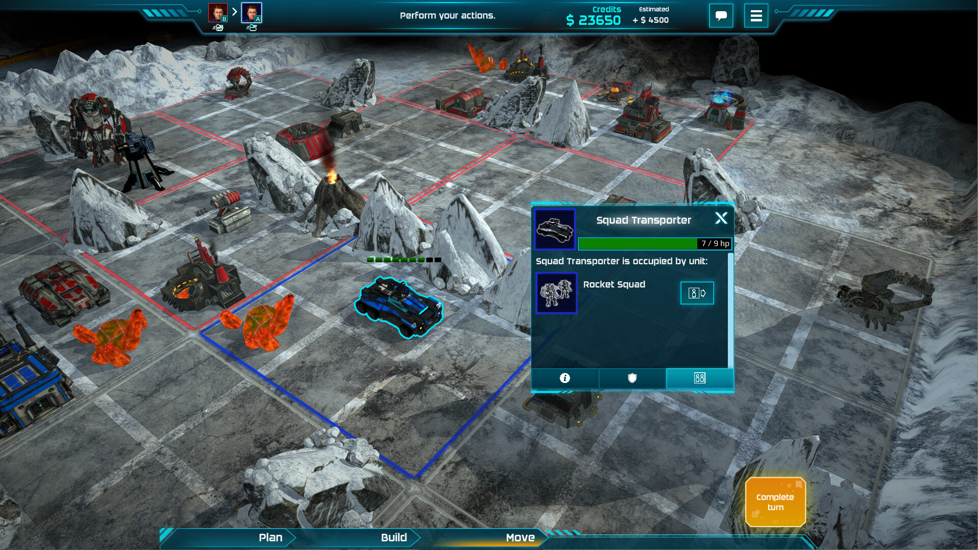 Section Gamma on Steam