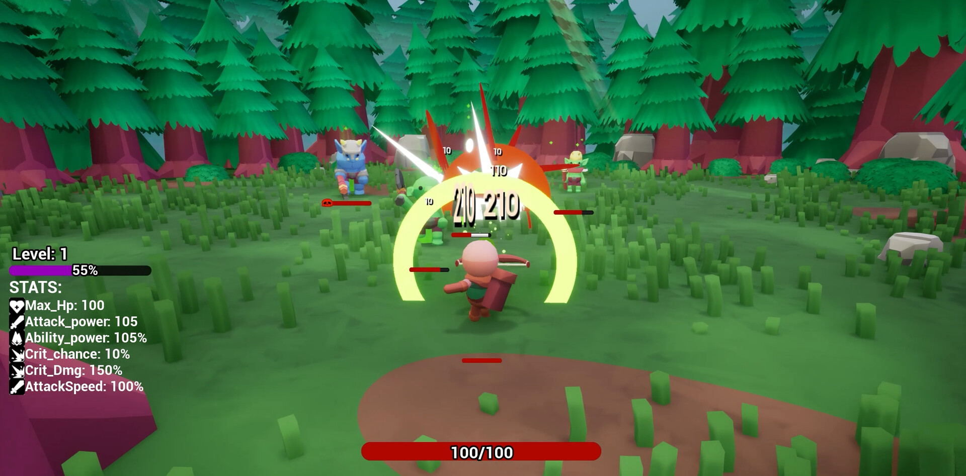 Tiny Realms on Steam