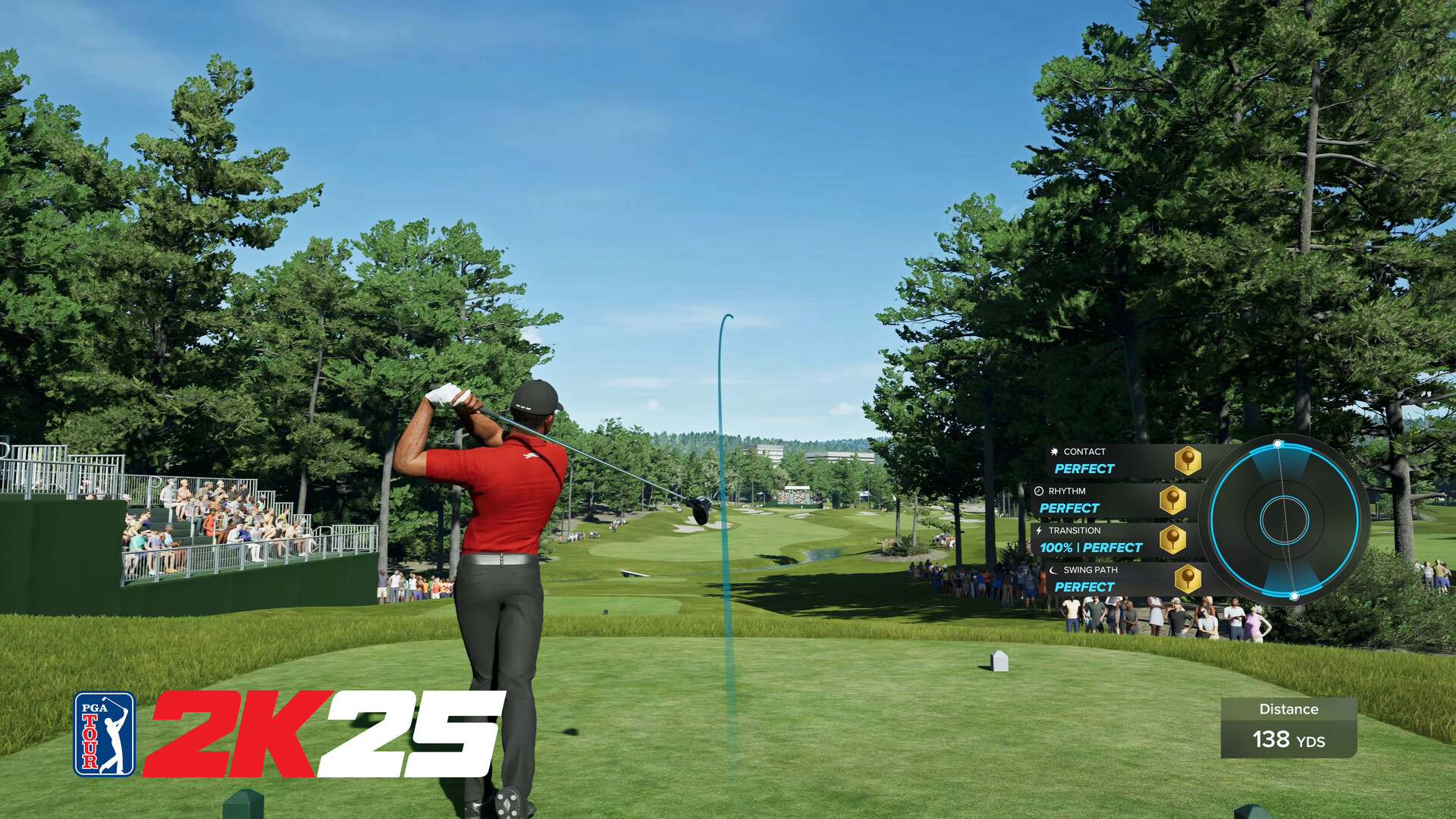 PGA TOUR 2K25 - Pacchetto iniziale su Steam