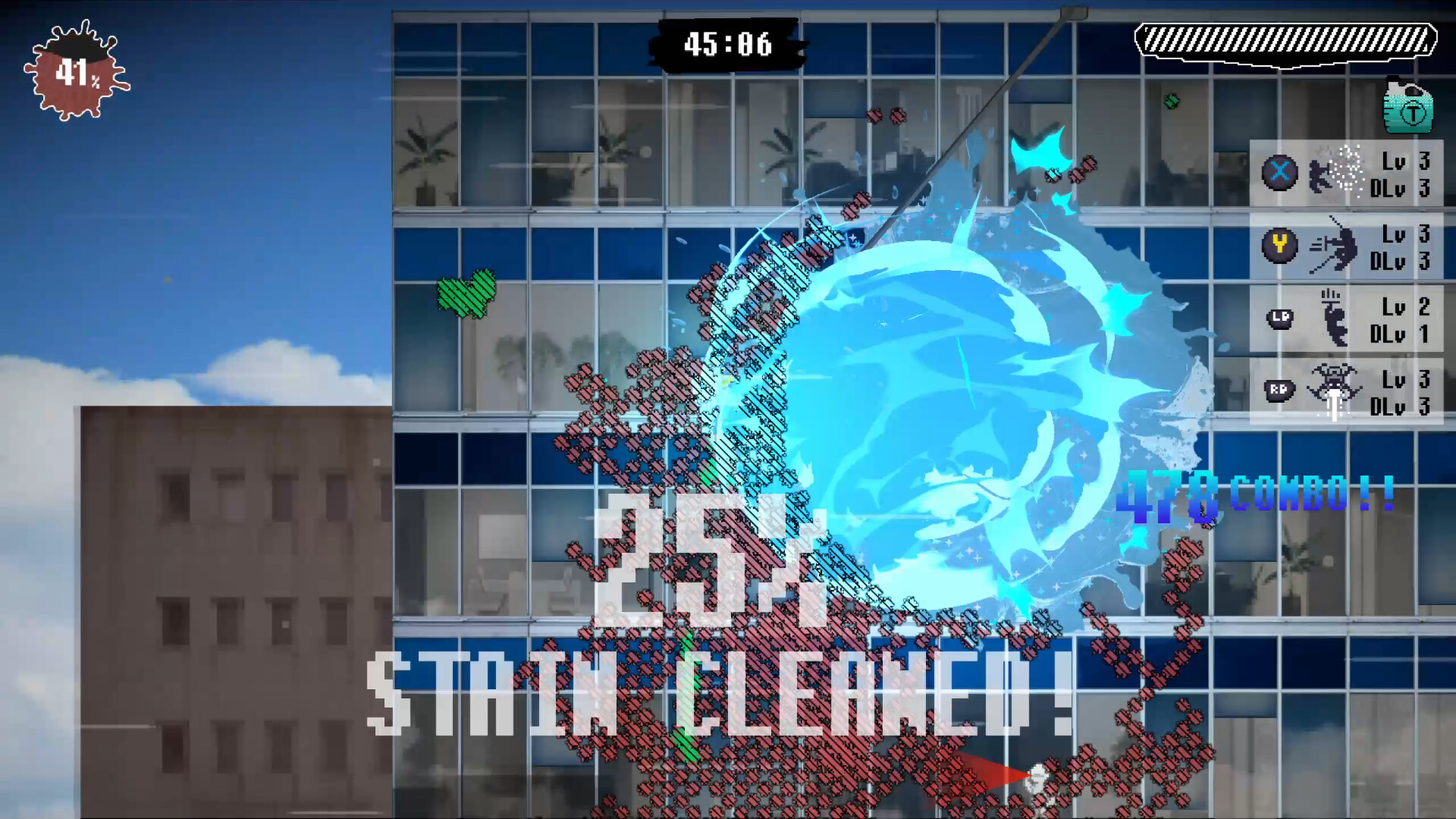 SKY THE SCRAPER on Steam