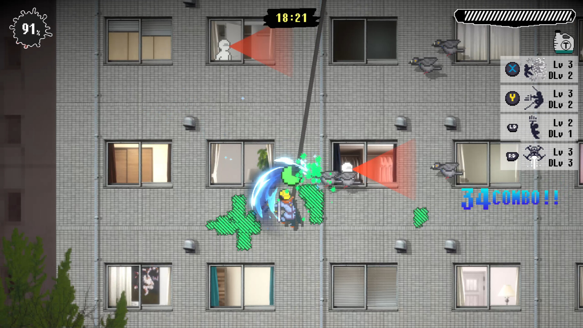 SKY THE SCRAPER on Steam