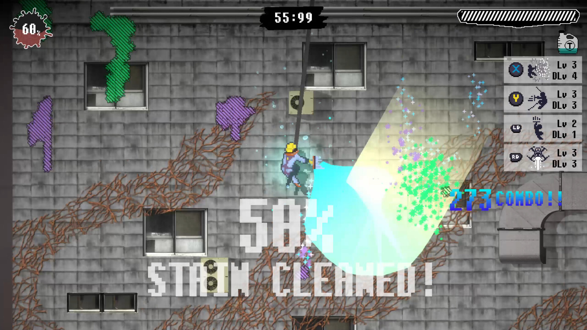 SKY THE SCRAPER on Steam