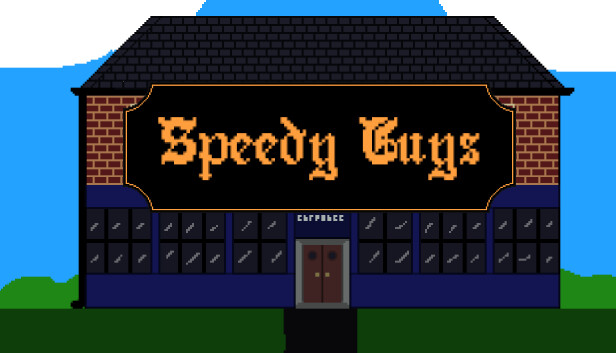Speedy Guys on Steam