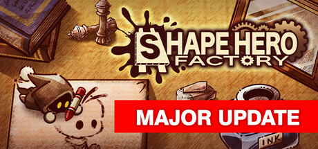 ShapeHero Factory on Steam