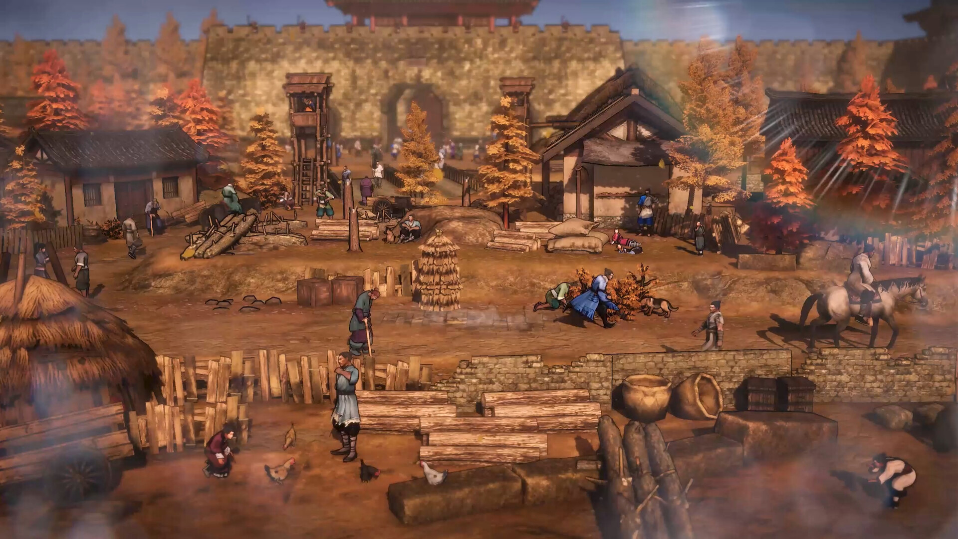 Huaxia: Warring States on Steam