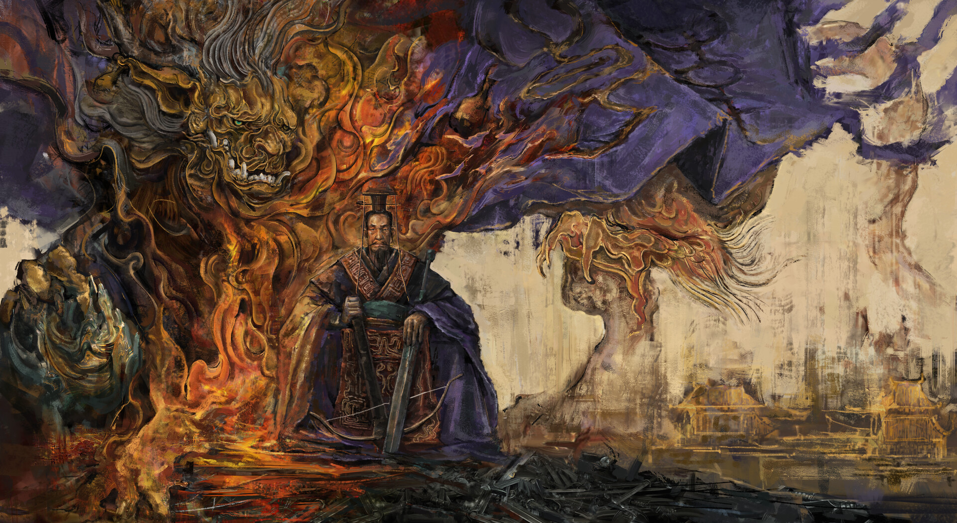 Huaxia: Warring States on Steam